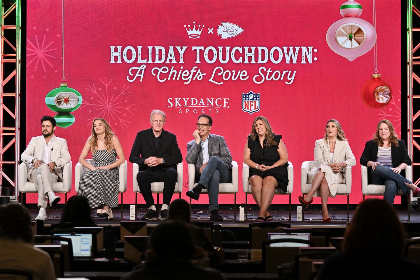 Hallmark Launches Streaming Service and Full Takeover of Your Life