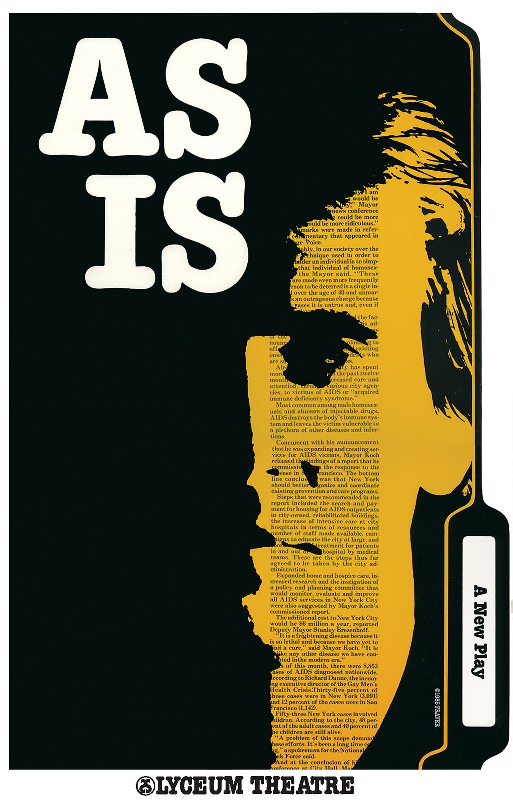 Meet ‘Fraver,’ King of Broadway’s Most Memorable Posters