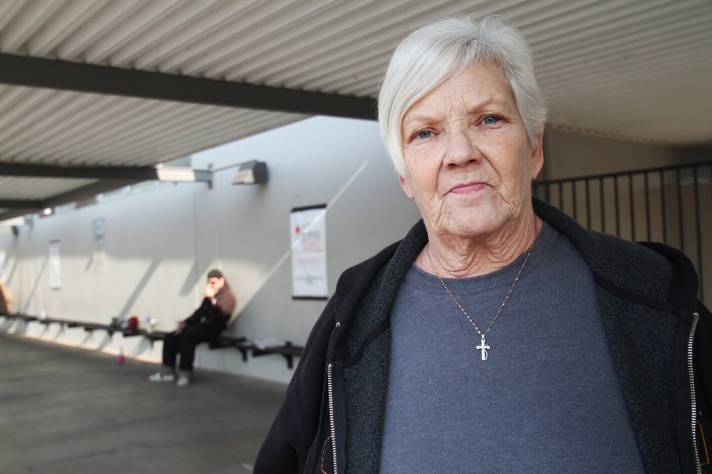 California Fire Survivors Dodged Death, Now They Need Mental Health Care