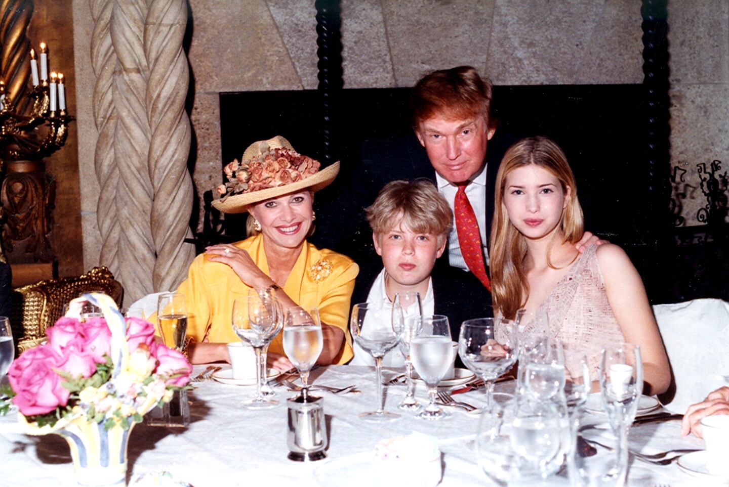 Eric Trump Reveals Ivanka’s Trump-Hating Childhood Crush – The Daily Beast