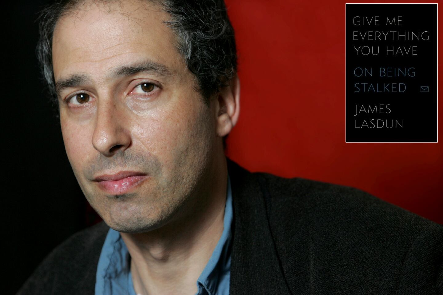 Malice Without Cause: James Lasdun’s Memoir of Being Stalked