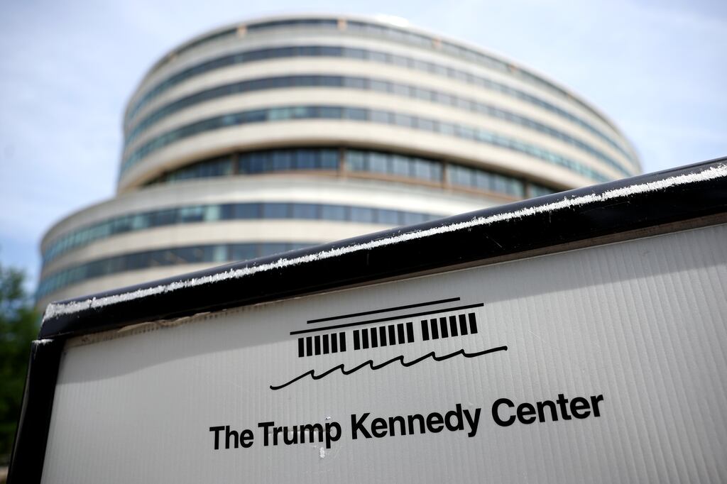 Trump Threat to Sabotage Kennedy Center Sparks Desperate Scramble