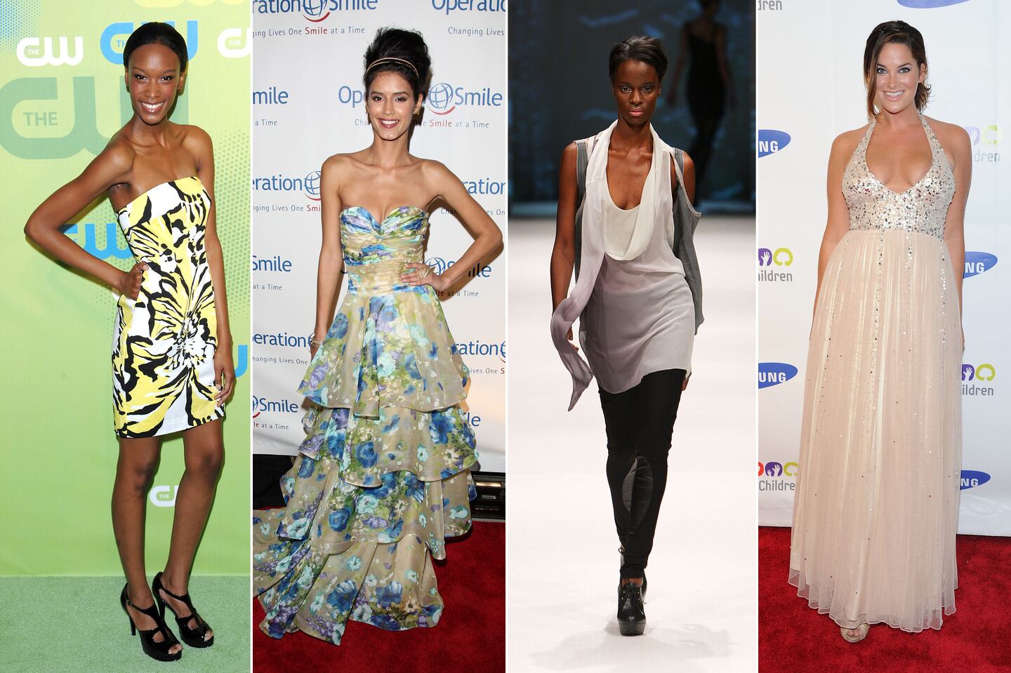 ‘America’s Next Top Model’ Winners : Where Are They Now? (PHOTOS)