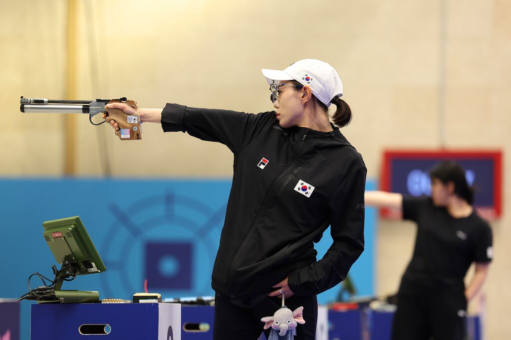 Kim Ye-ji: Breakout Olympic Star Collapses at Wild Press Conference