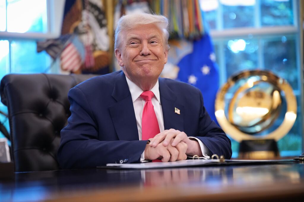 Trump Celebrates Social Security While Stacking His Administration With ...