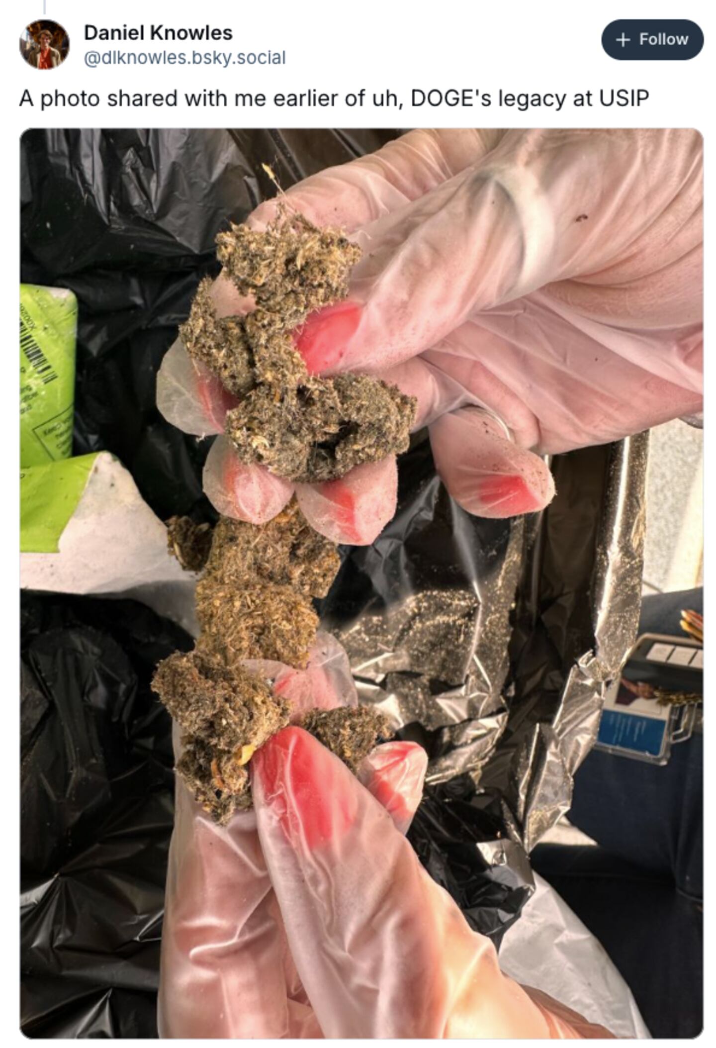 Jun 3 - Musk’s DOGE Goons Trashed Office and Left Drugs Behind