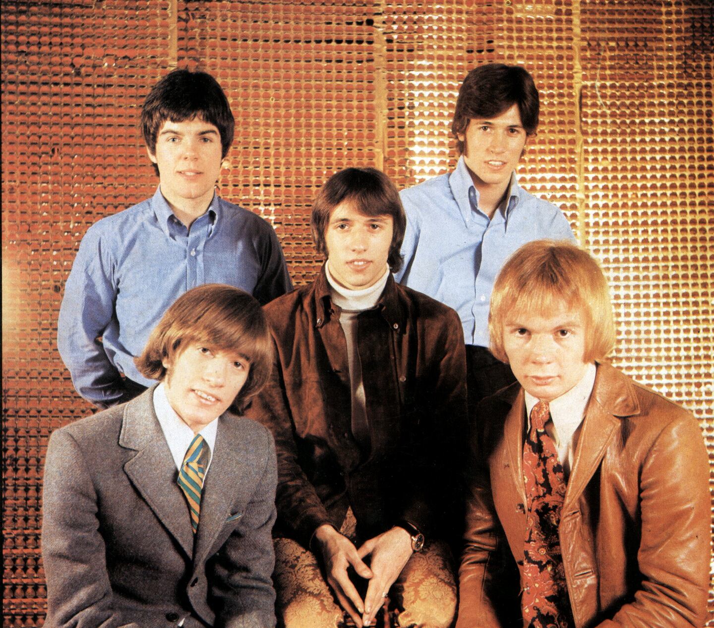 Original Bee Gees Drummer Colin Petersen Dies at 78