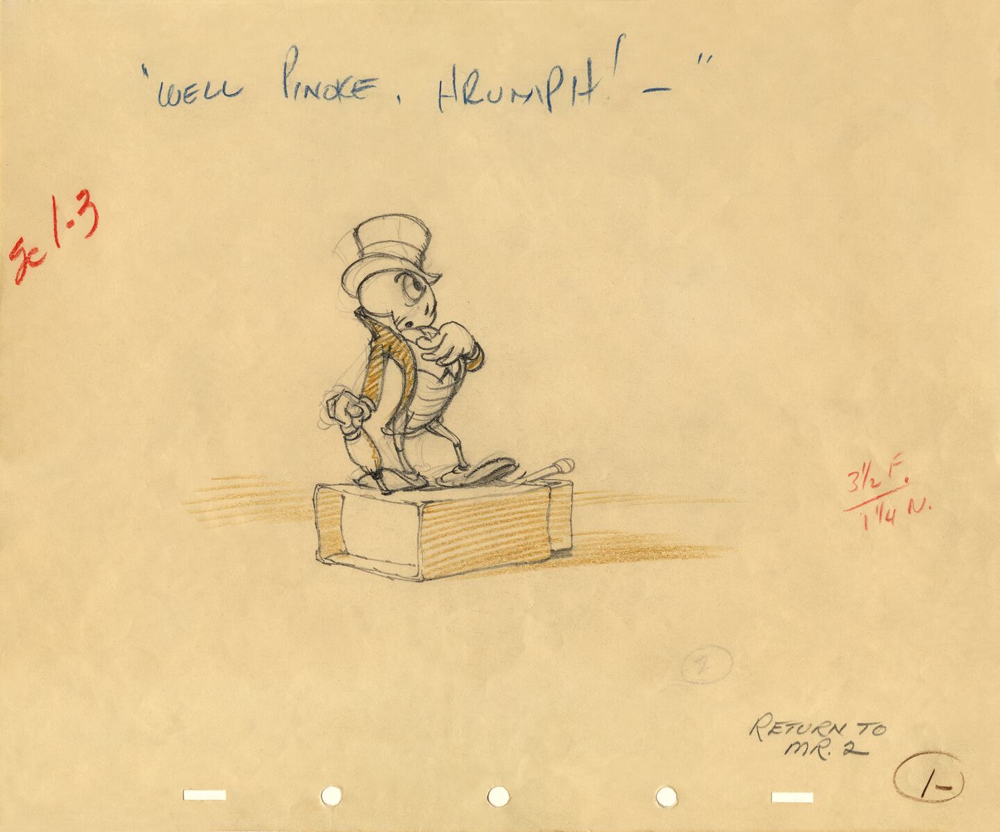 At 75, Pinocchio Is Still The Finest Hand-Drawn Film Ever
