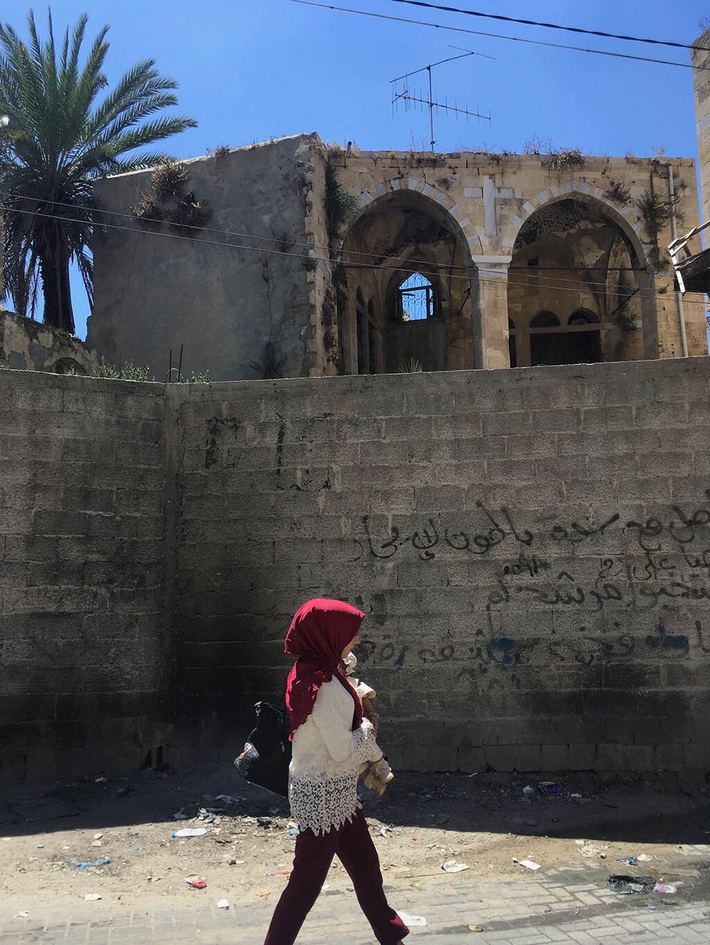 Gaza Has Amazing Historic Sites—If You Could Only See Them