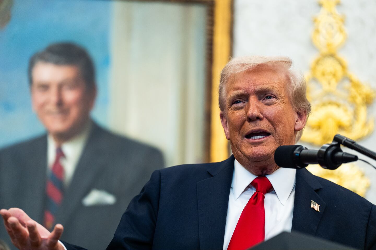 How Trump Broke Congress in Just Nine Months