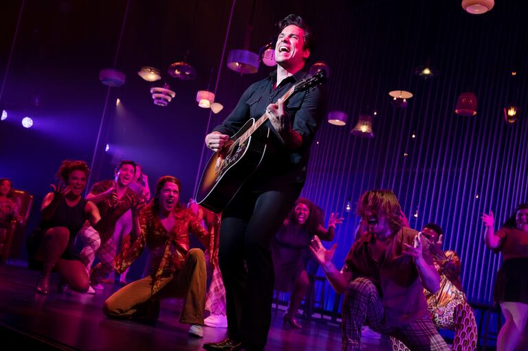 Review: ‘A Beautiful Noise: The Neil Diamond Musical,’ and ‘Ain’t No Mo’