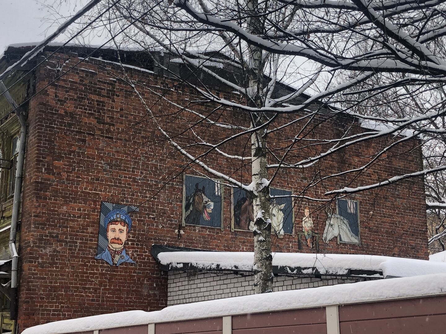 The Cruel Solution to ‘Beautify’ the Historic Russian City of Nizhny ...