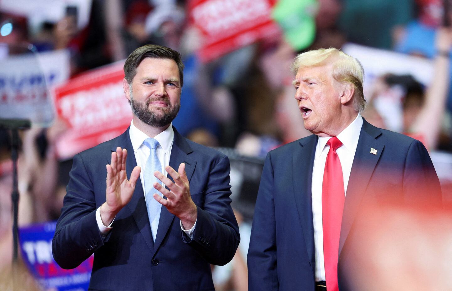Donald Trump Had to Be Talked Out of Picking Fox Star Maria Bartiromo ...