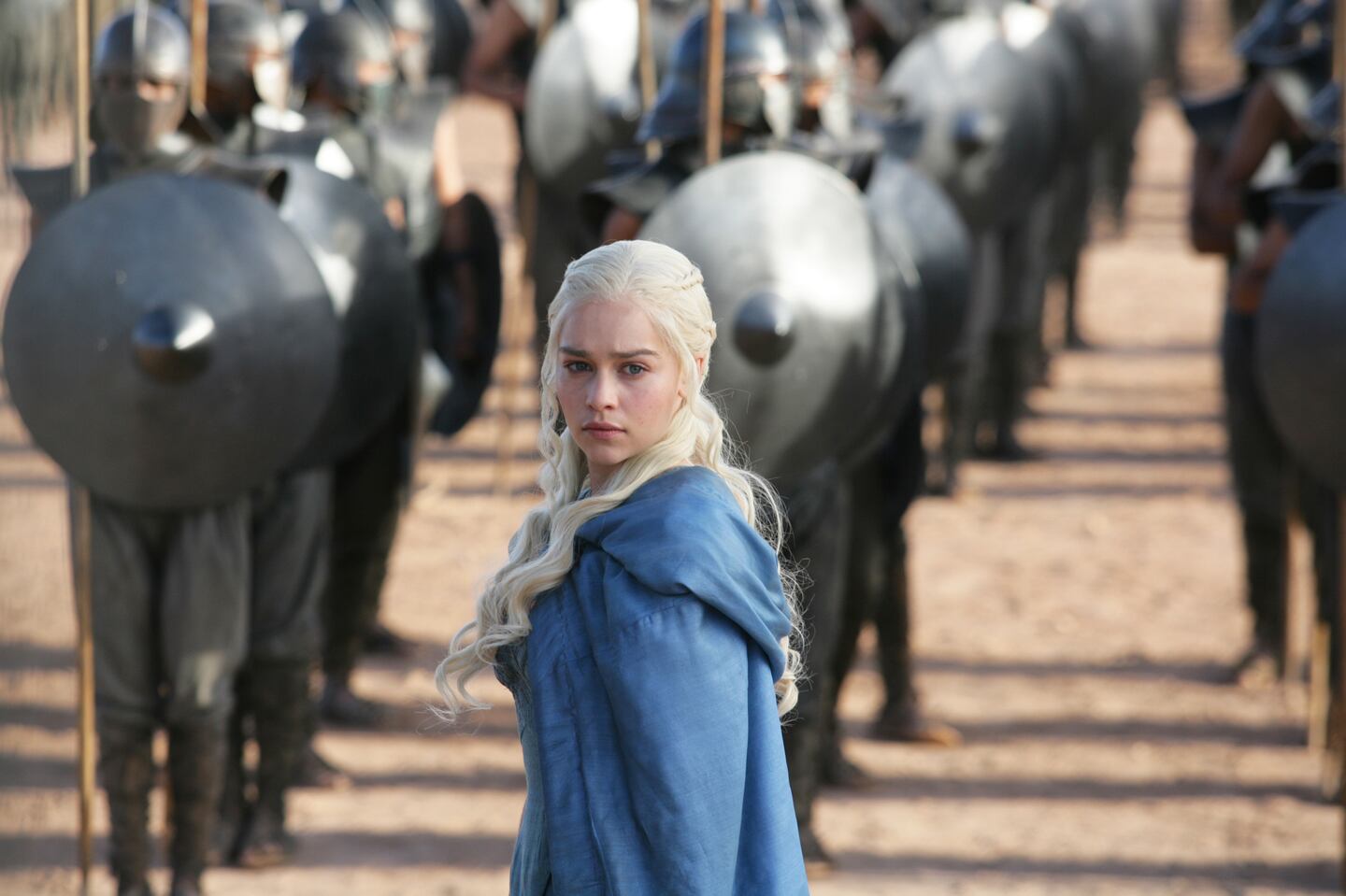 Emilia Clarke Reveals Her ‘Full Mental Breakdown’ After ‘Game of ...
