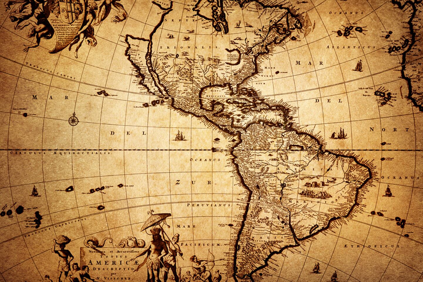 The Secret, Contentious History of Maps