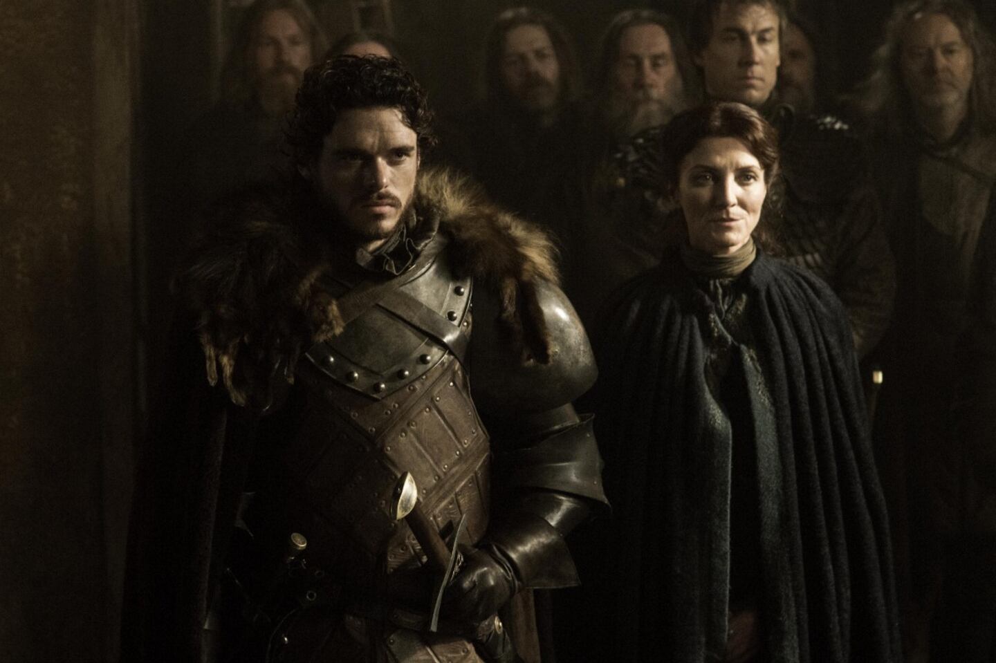The Red Wedding: HBO’s ‘Game of Thrones’ Reveals Its Latest Twist