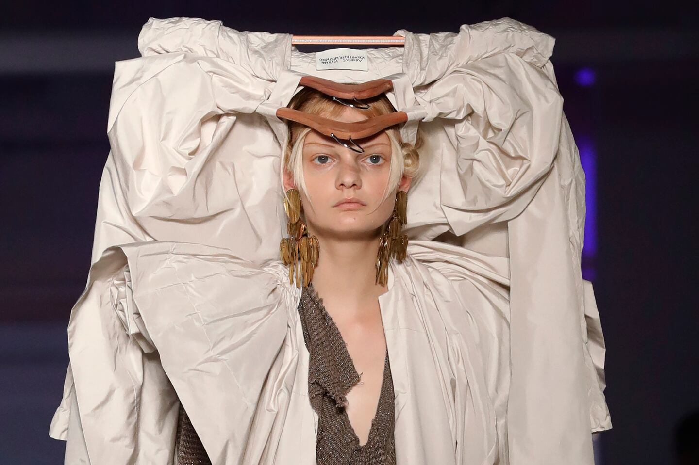 Inside Paris Fashion Week: Wild, Inventive—and Always Shocking