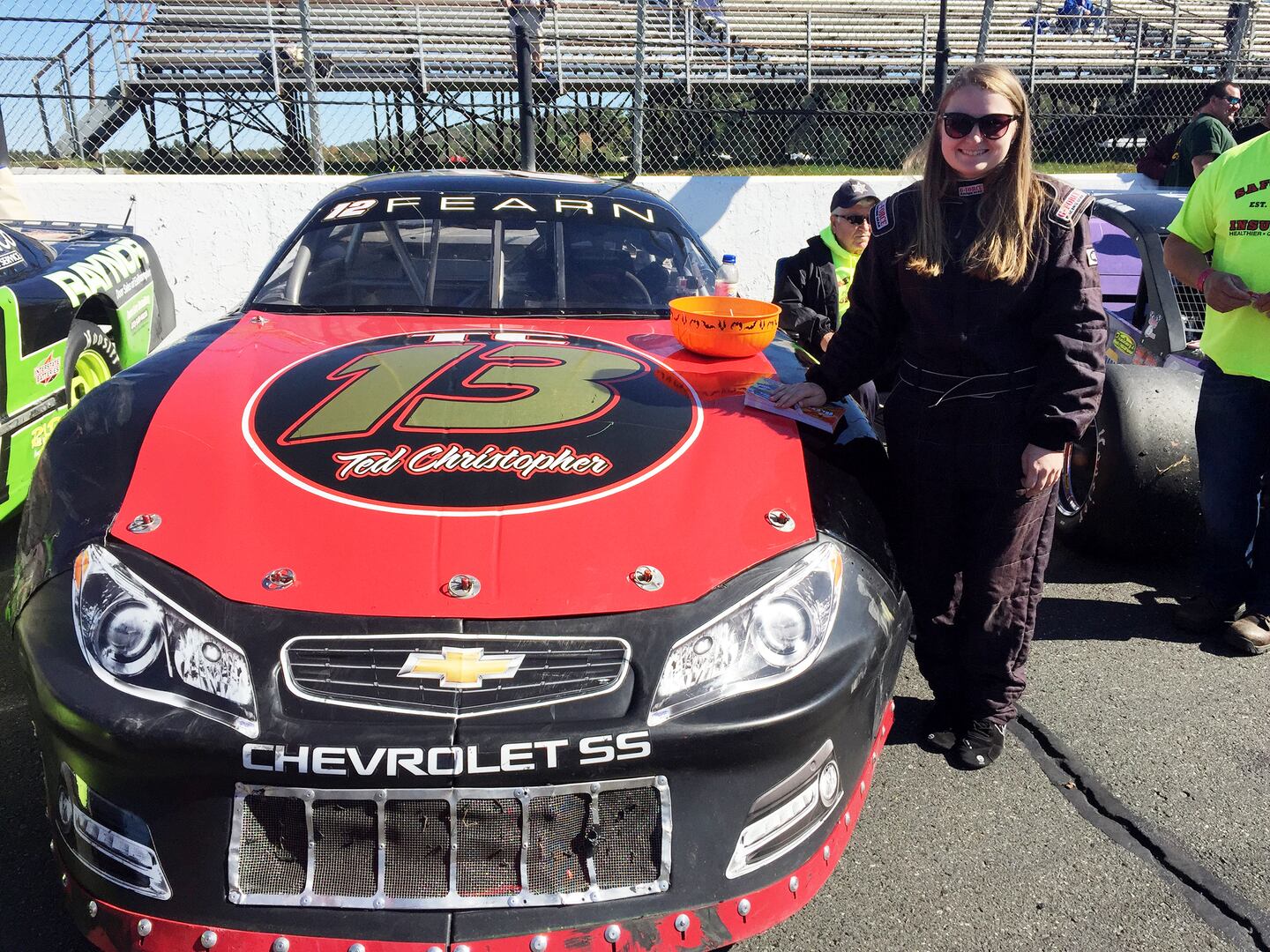 They’re the Young Women of NASCAR and They Totally Rock