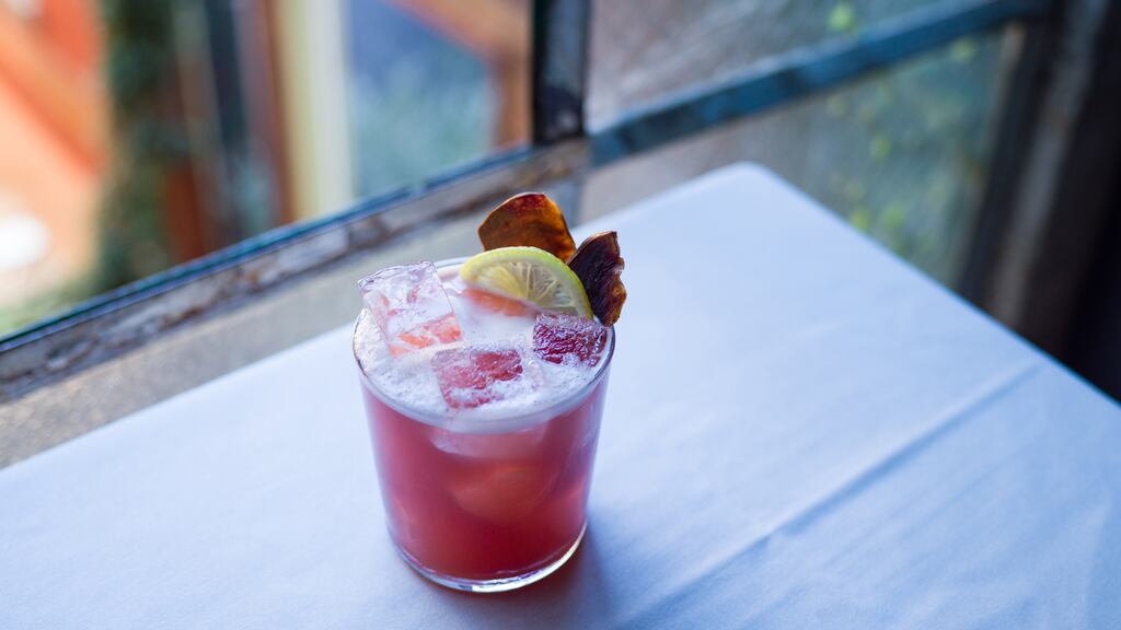 What to Drink at San Francisco’s Award-Winning Trick Dog Bar