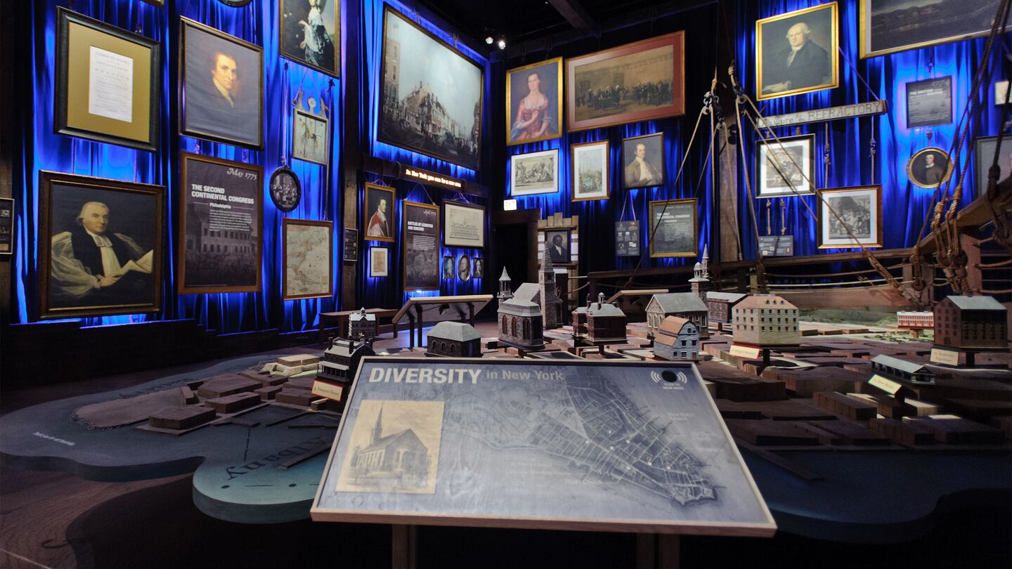 Lin-Manuel Miranda: How ‘Hamilton: The Exhibition’ Dives ‘Deeper’ Into ...