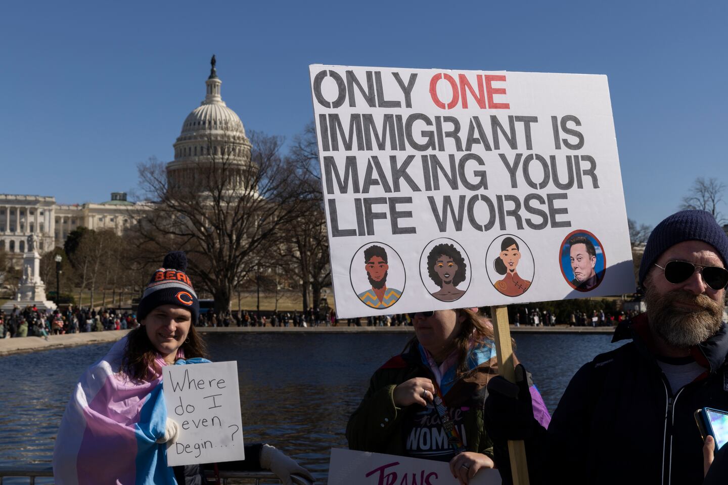 Everything Is Madness. Or Have We All Gone Mad?