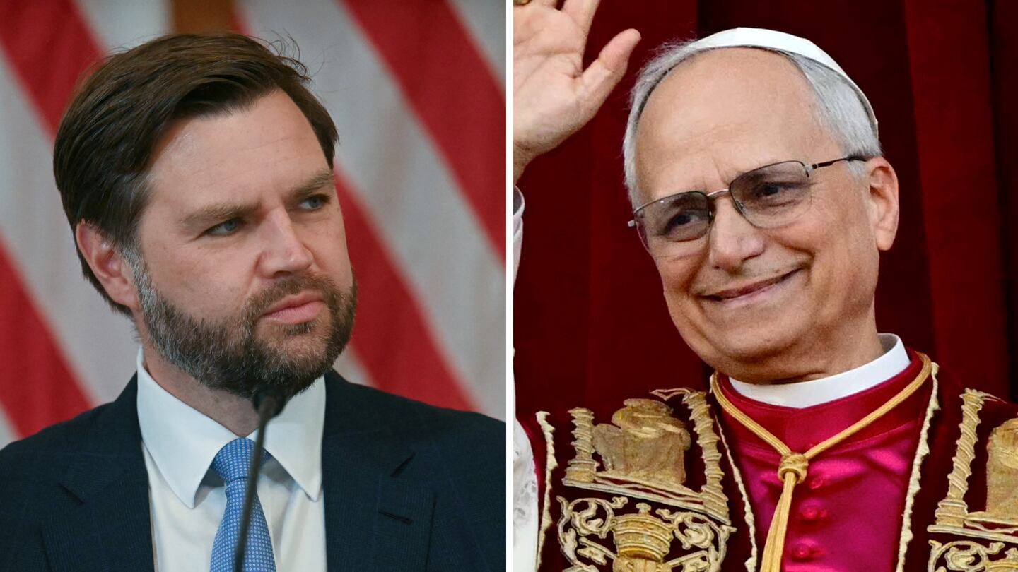 Pope Leo XIV Calls For An End to Donald Trump’s Favorite Pastime