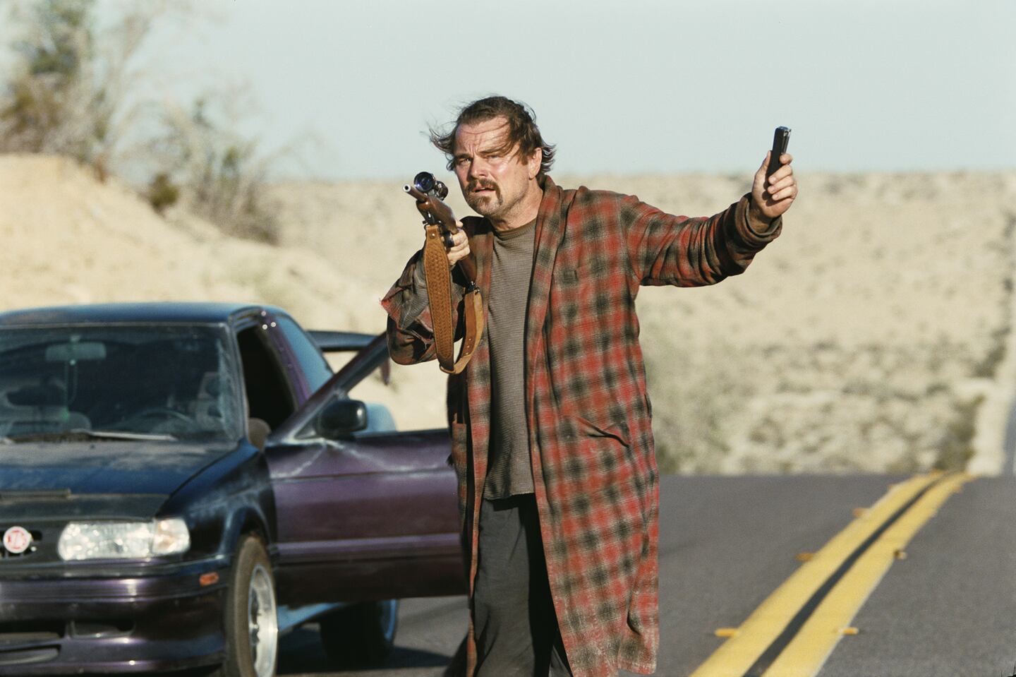 Epic ‘One Battle After Another’ Car Chase Scene Is an All-Time Great