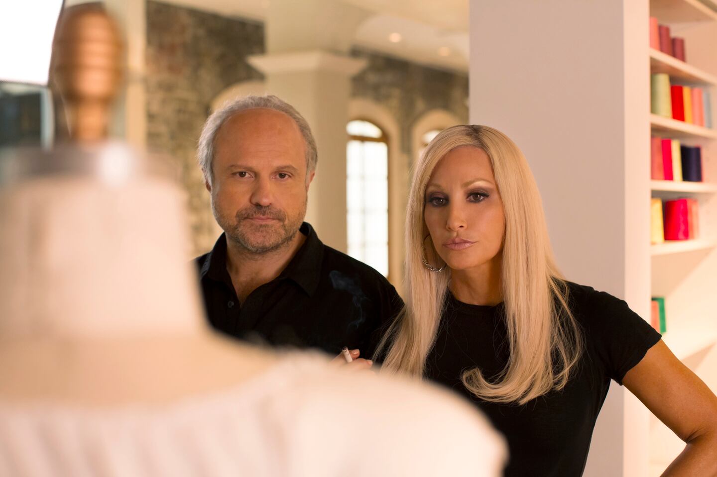 The 7 Wildest Moments from ‘House of Versace’ (VIDEOS)