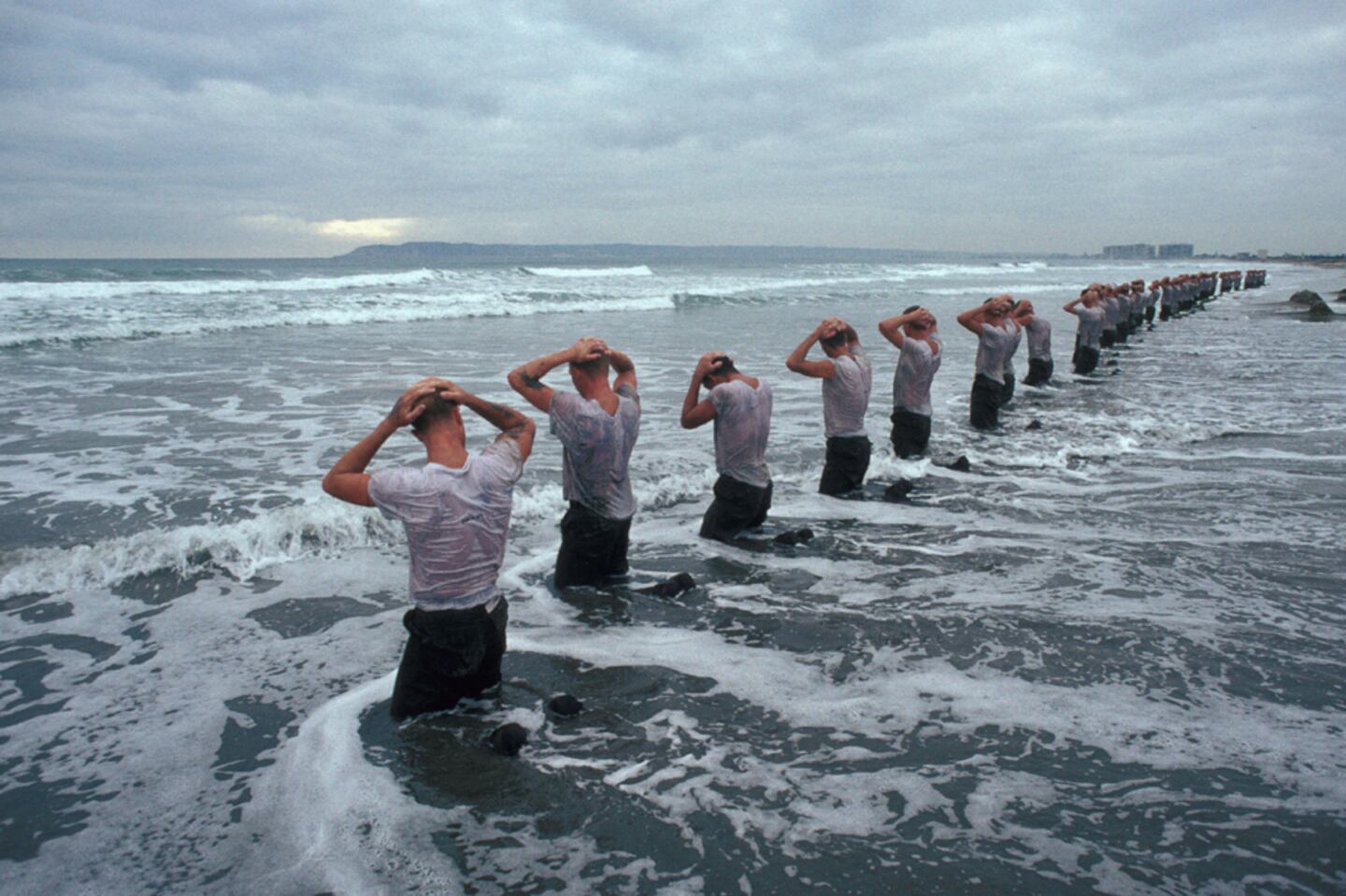 Navy SEALs
