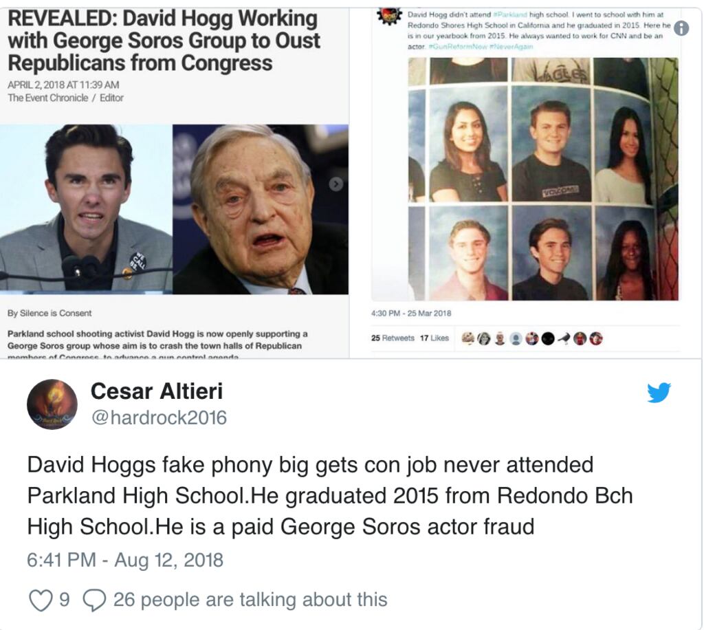 Cesar Sayoc Jr., Alleged Mail Bomber, Threatened Democrats on Twitter