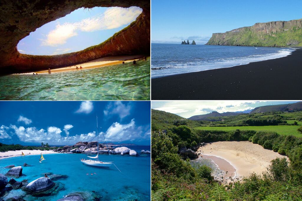 The Best Kept Beach Secrets
