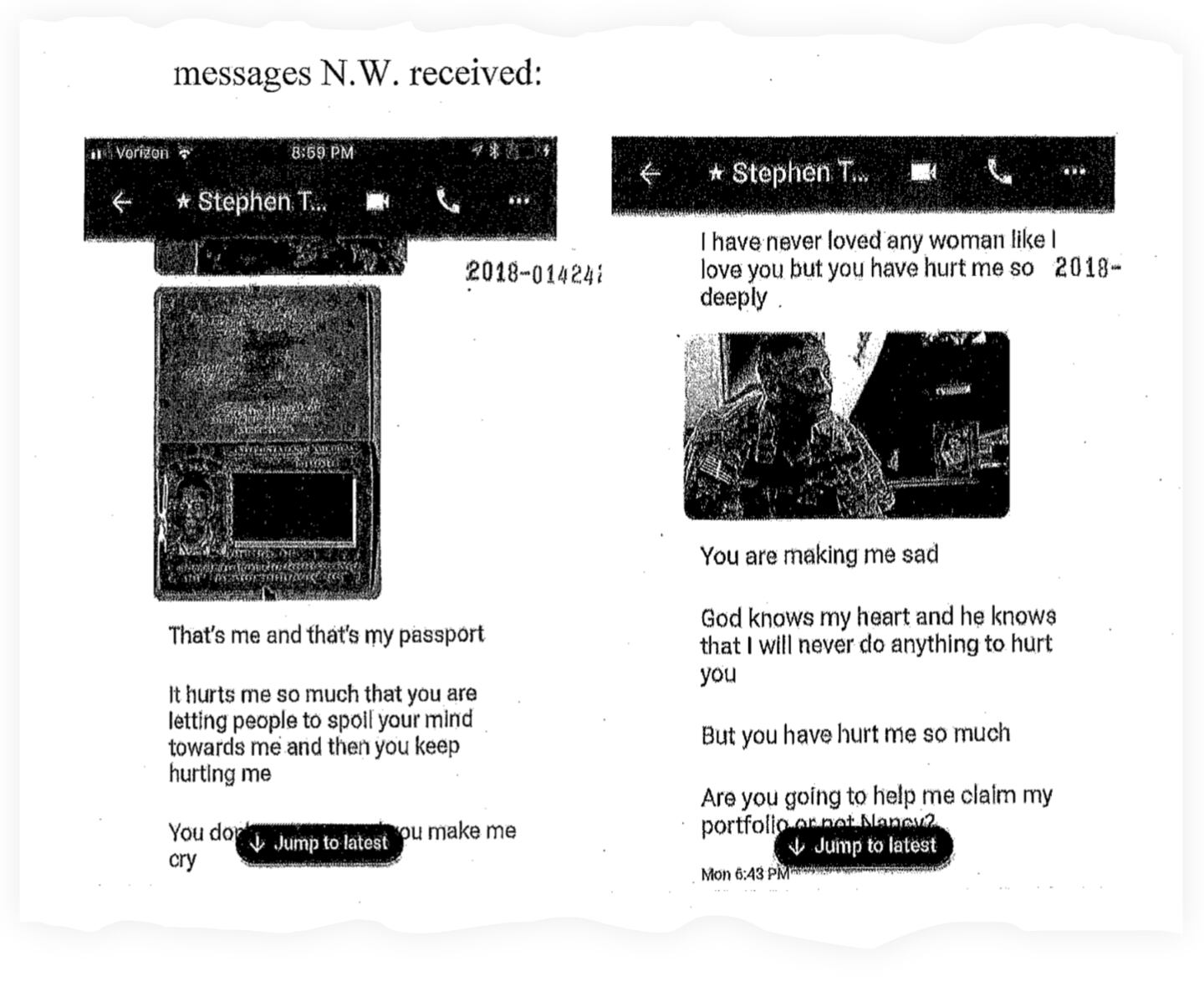 Inside the Bizarre Romance Scams Using Army Gen. Stephen J. Townsend’s Identity