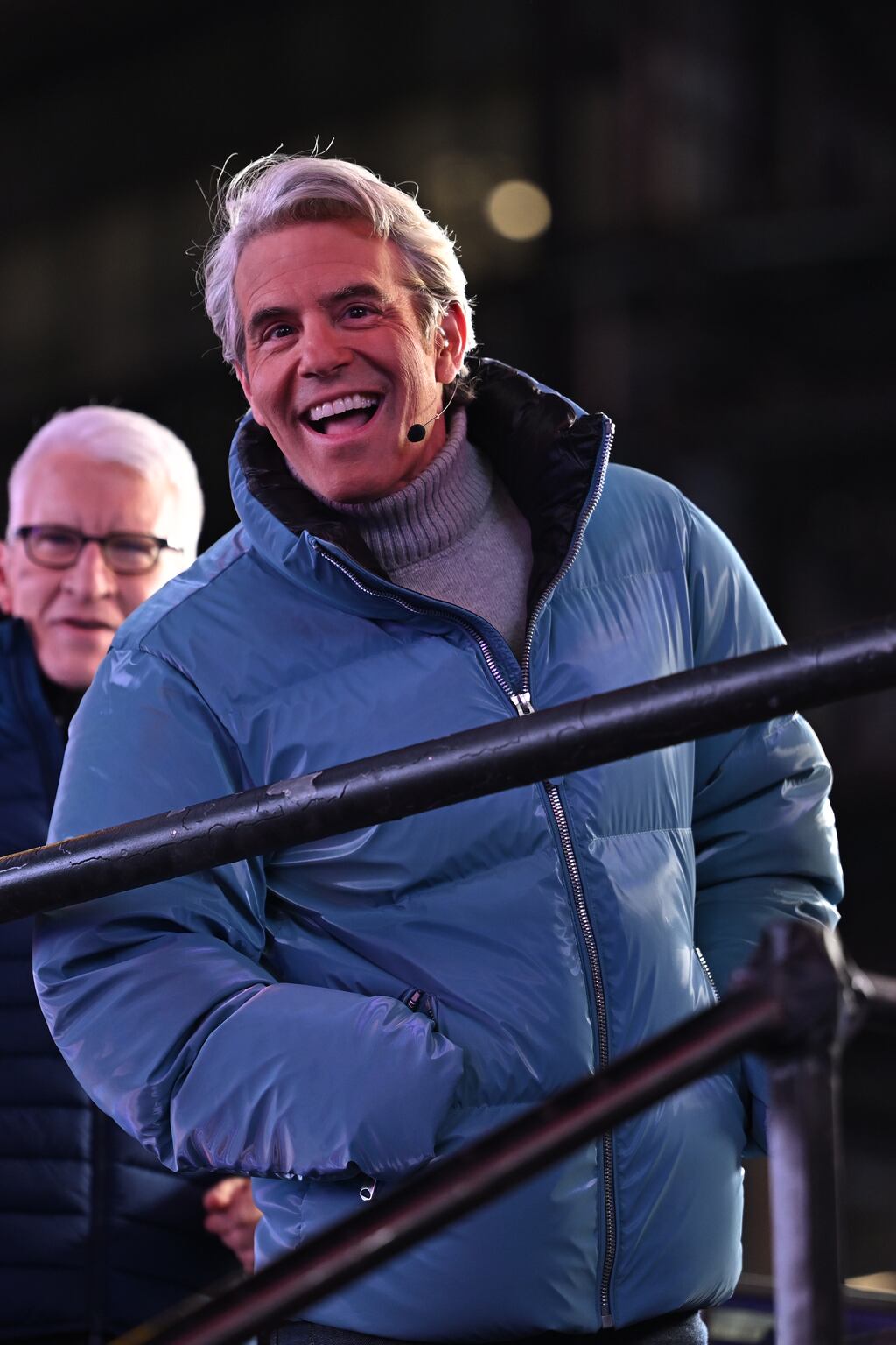 Target of Andy Cohen’s Drunken NYE CNN Eric Adams Rant Hits Back on Day ...