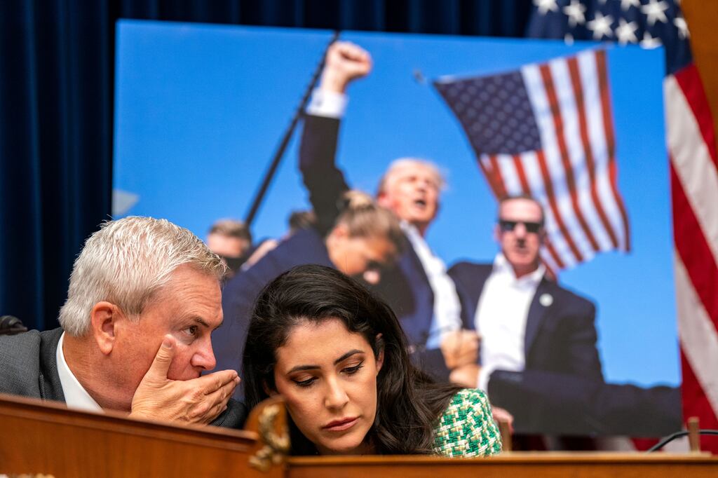 Staff Flee House’s ‘Nightmare’ MAGA Assassinations Hunter