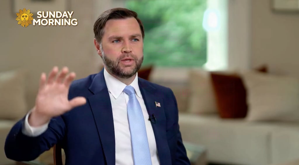 JD Vance Makes Embarrassing Confession About Trump’s Failed War Boast