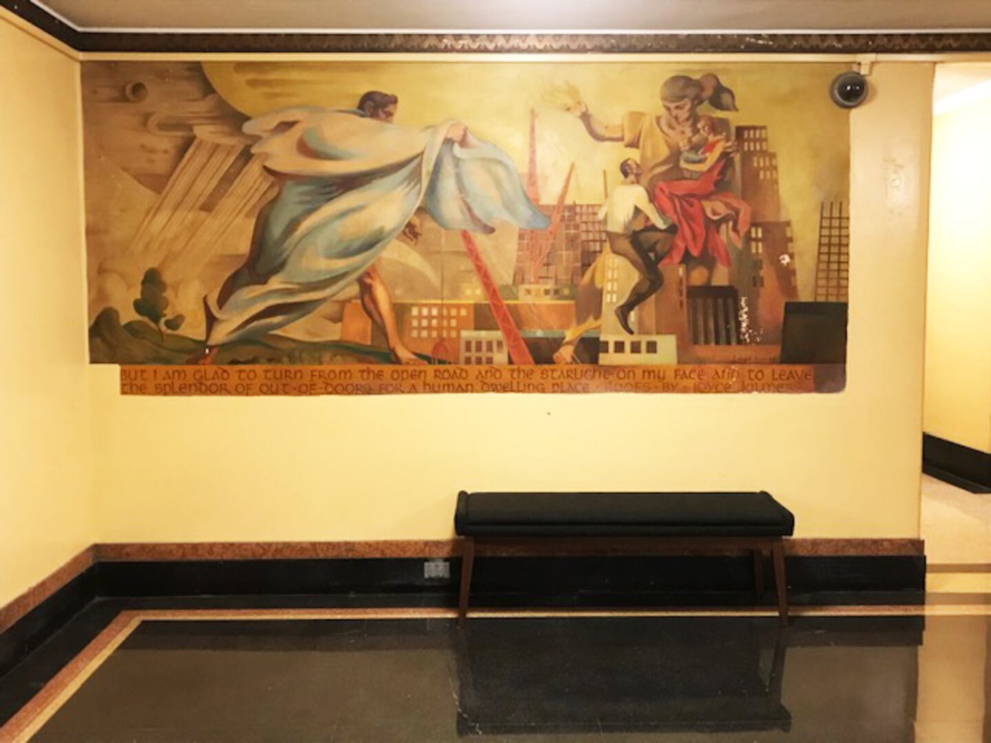 The Grand Concourse in the Bronx is One of the Best Spots for Art Deco ...