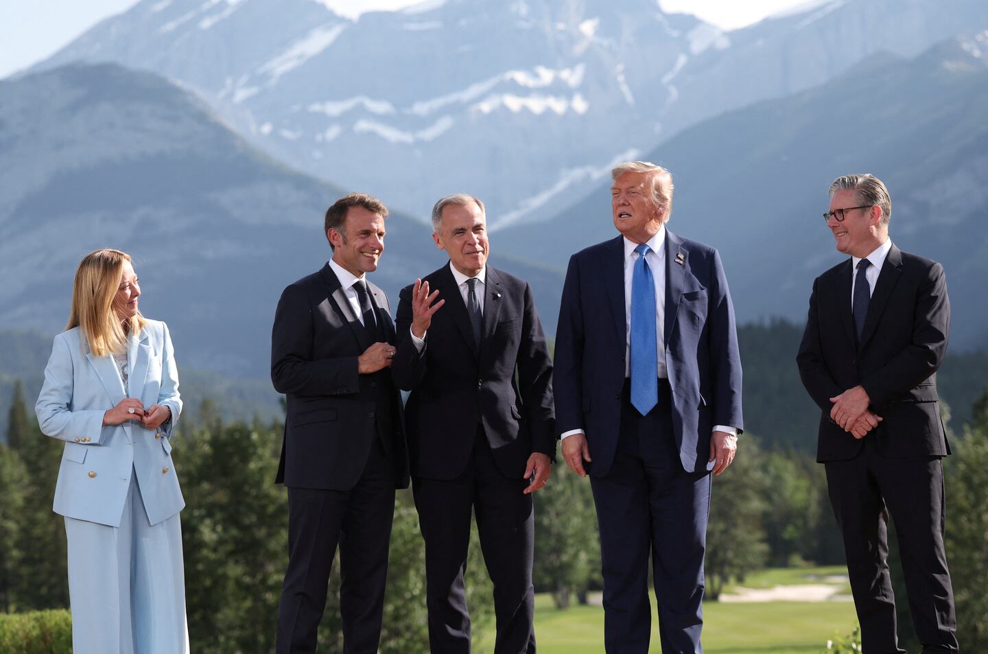 Top U.S. Allies Throw Trump Tiny Win as They Brutally Reject Demands ...