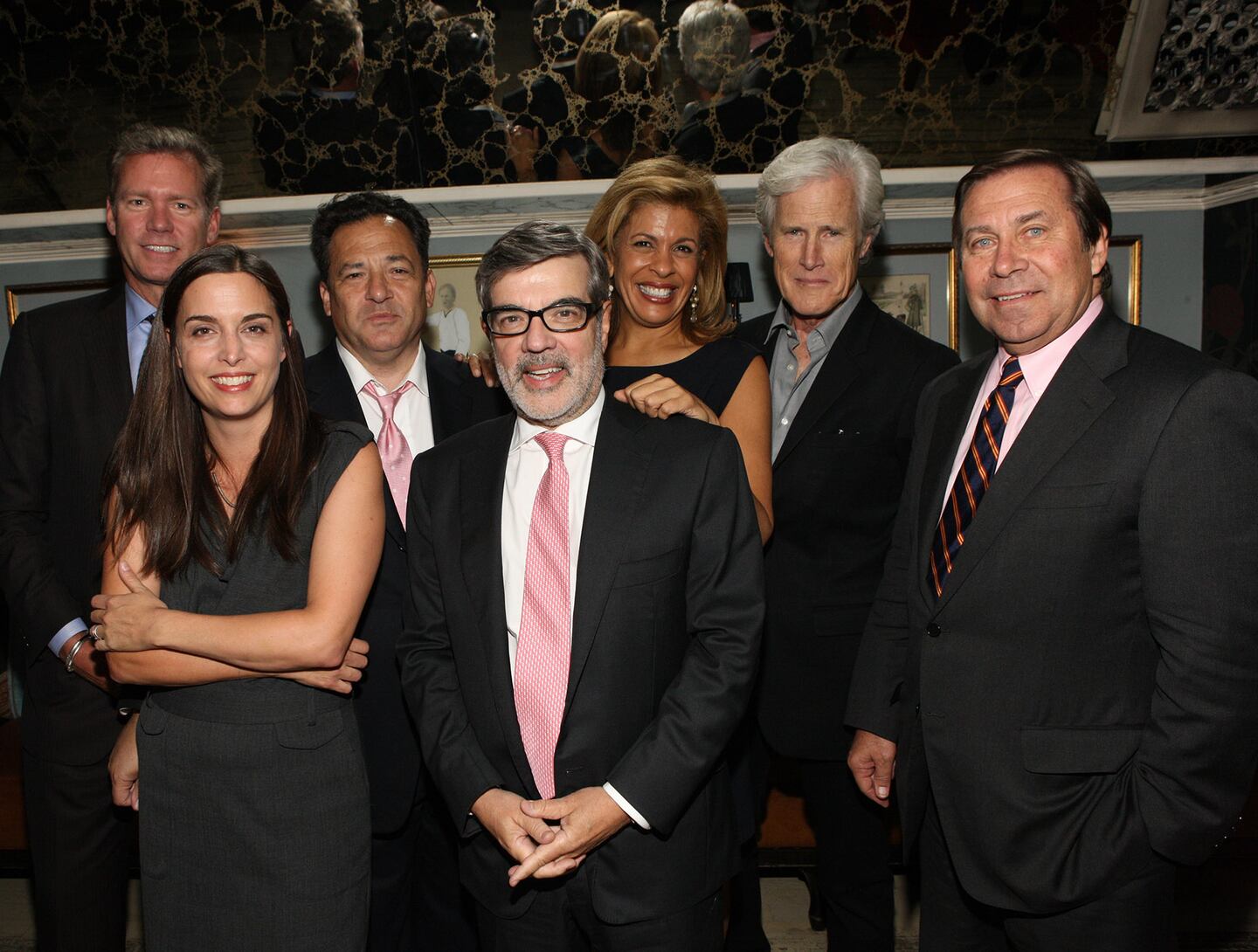 Accused Sexual Harassers Thrived Under NBC News Chief Andy Lack
