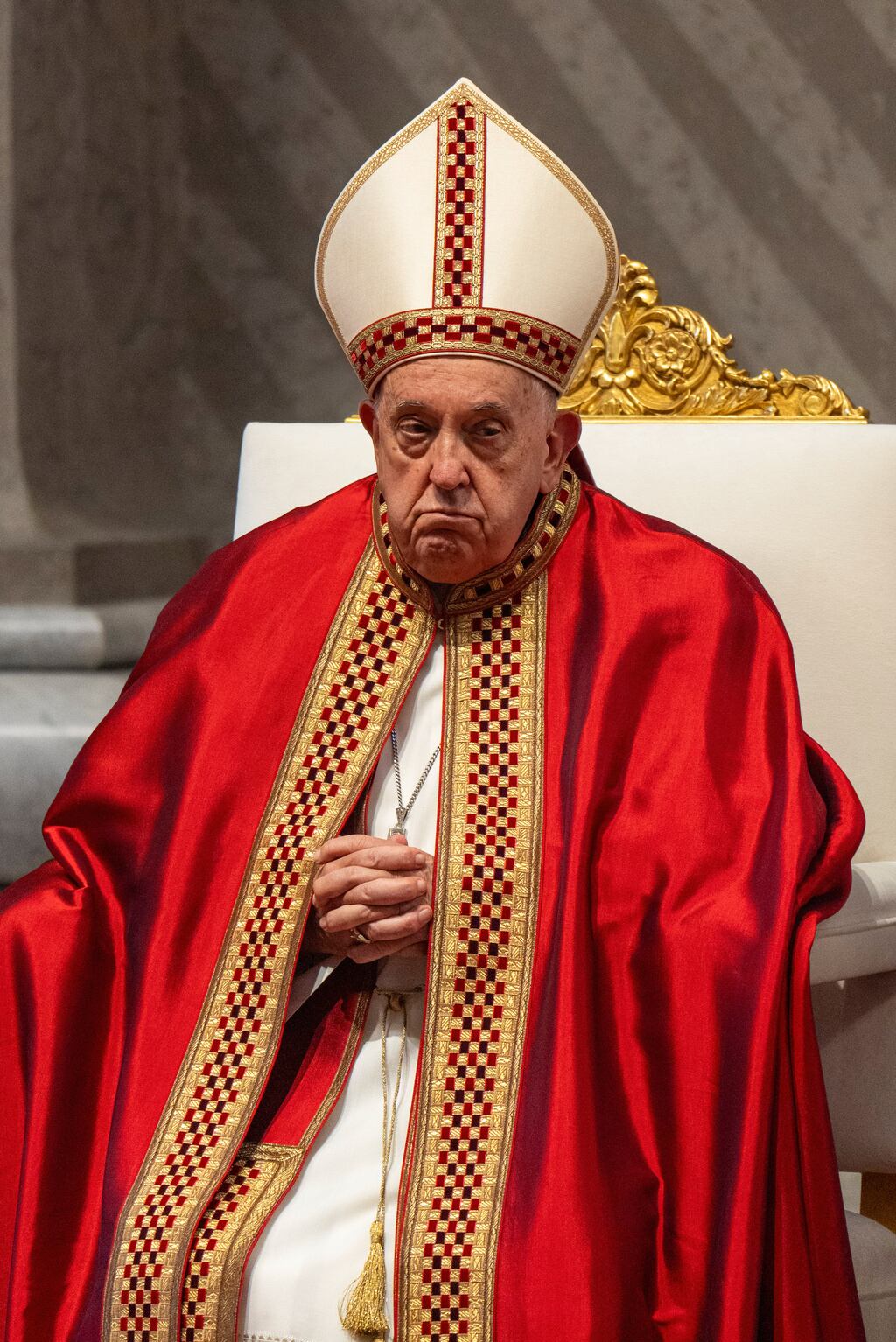 Carlo Maria Vigano: Pope Excommunicates Trump-Loving Ultra-Conservative