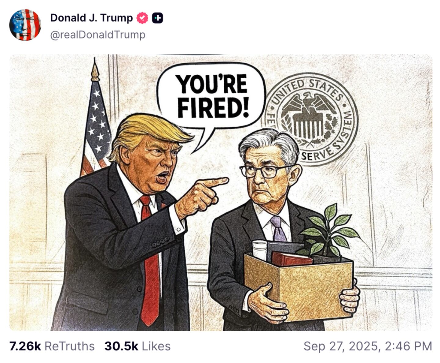 Trump Goon Stumbles Claiming Trump’s ‘I’ll Fire Your A**’ Line Was Only ...