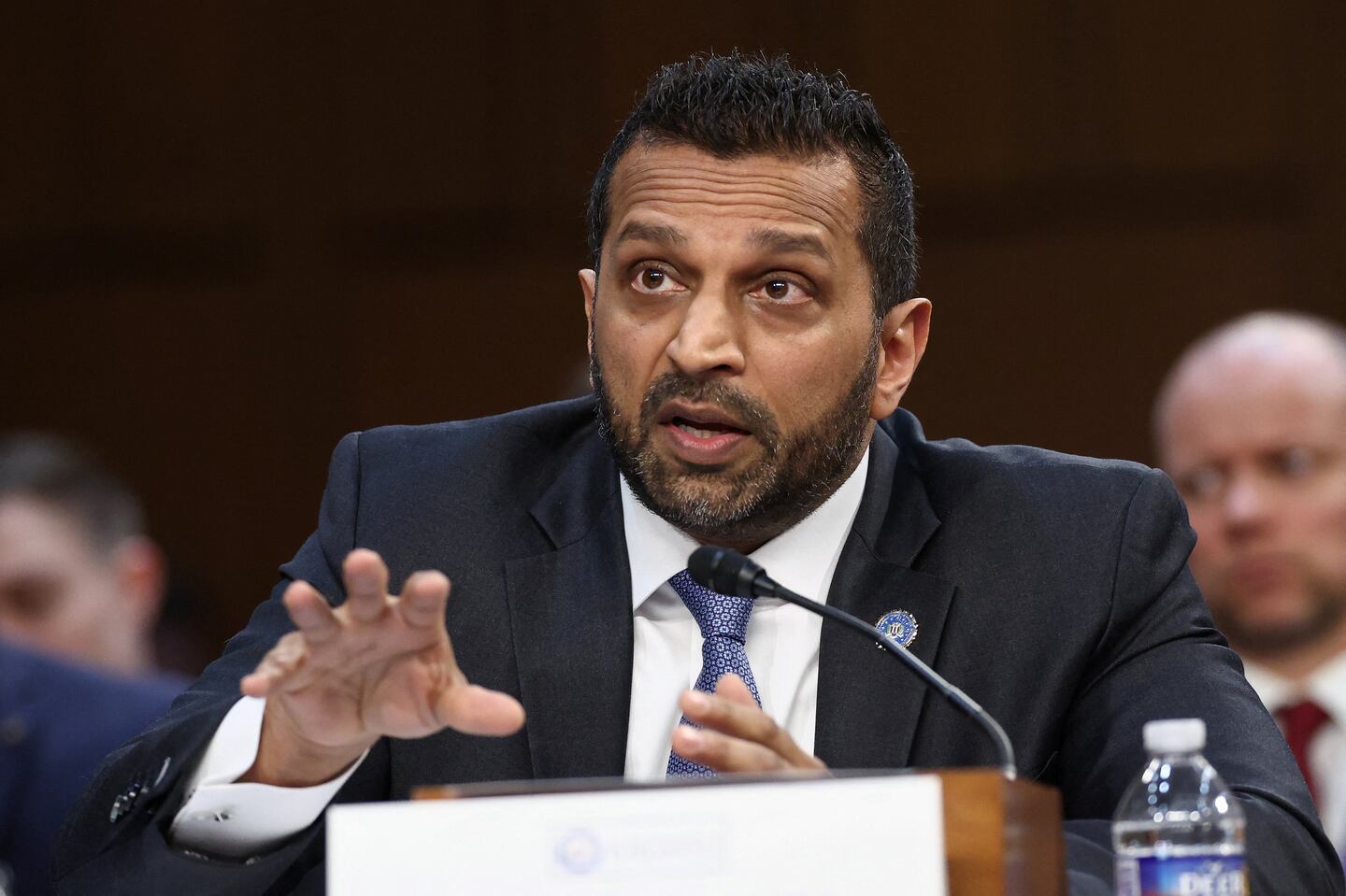 Keystone Kash’s Kash Patel ‘Raging Alcoholic’ Behavior Sparks Calls for ...