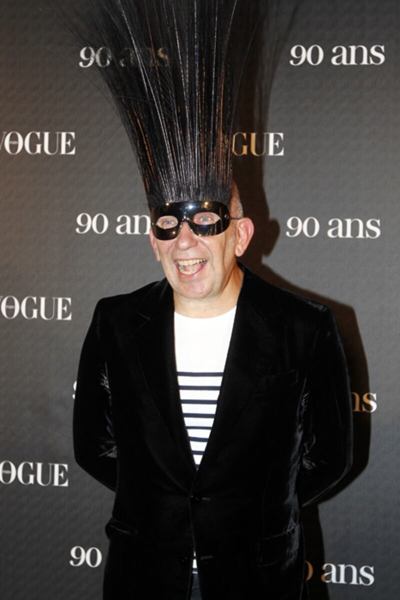 Vogue Masquerade Ball