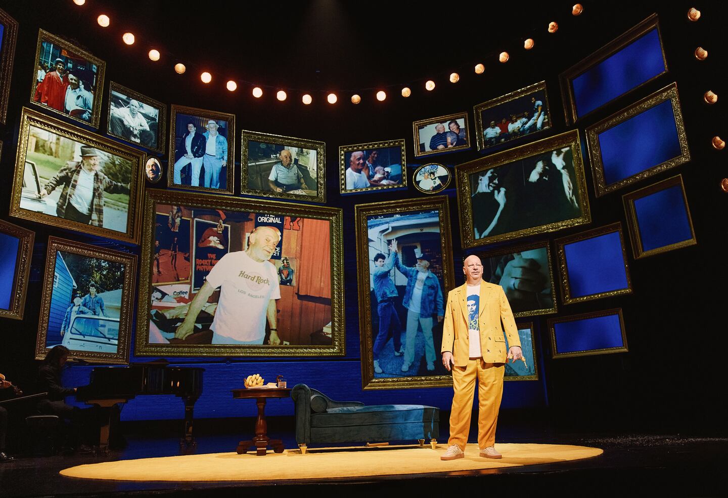 Jeff Ross’ ‘Take a Banana for the Ride’: The Roastmaster General Roasts ...