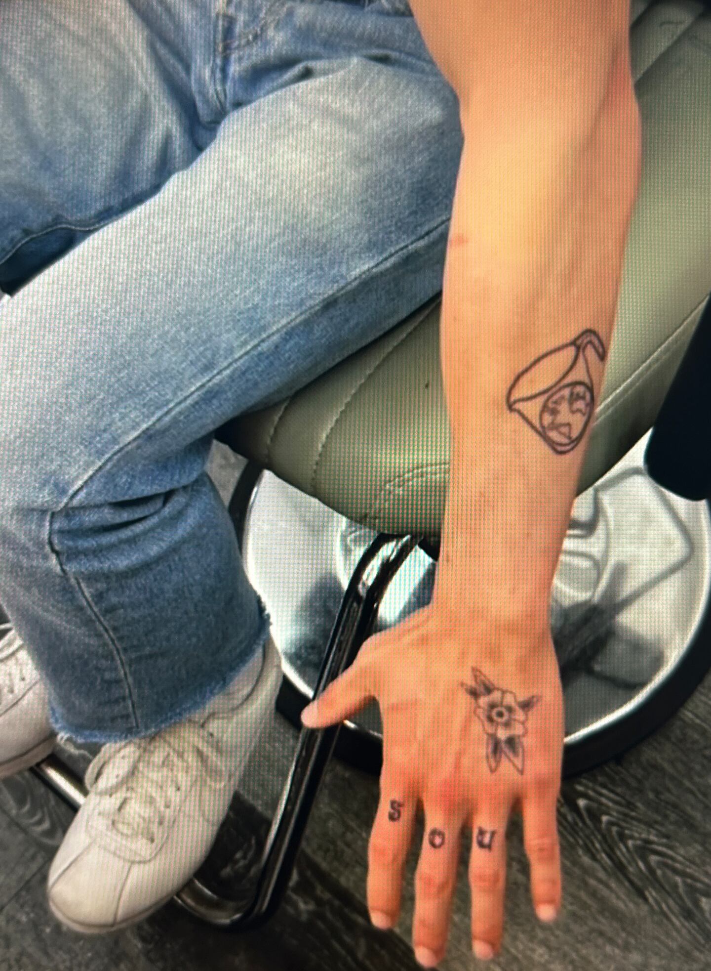 'The Bear': The Stories Behind All of Carmy’s Tattoos