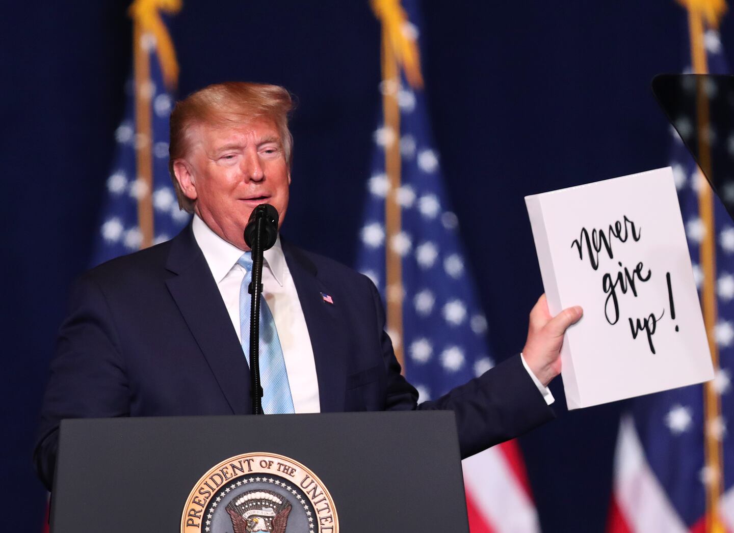 The ‘Never Trump’ Movement Is Dead. Long Live ‘Never Trump’