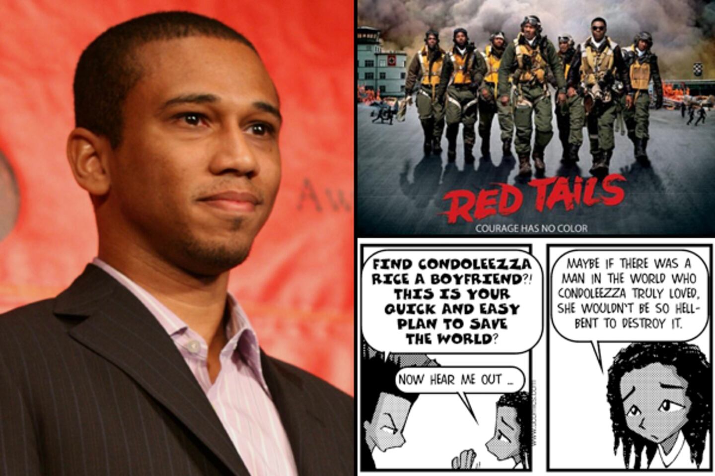 Aaron McGruder, Creator of Controversial ‘The Boondocks,’ Co-Writes ...