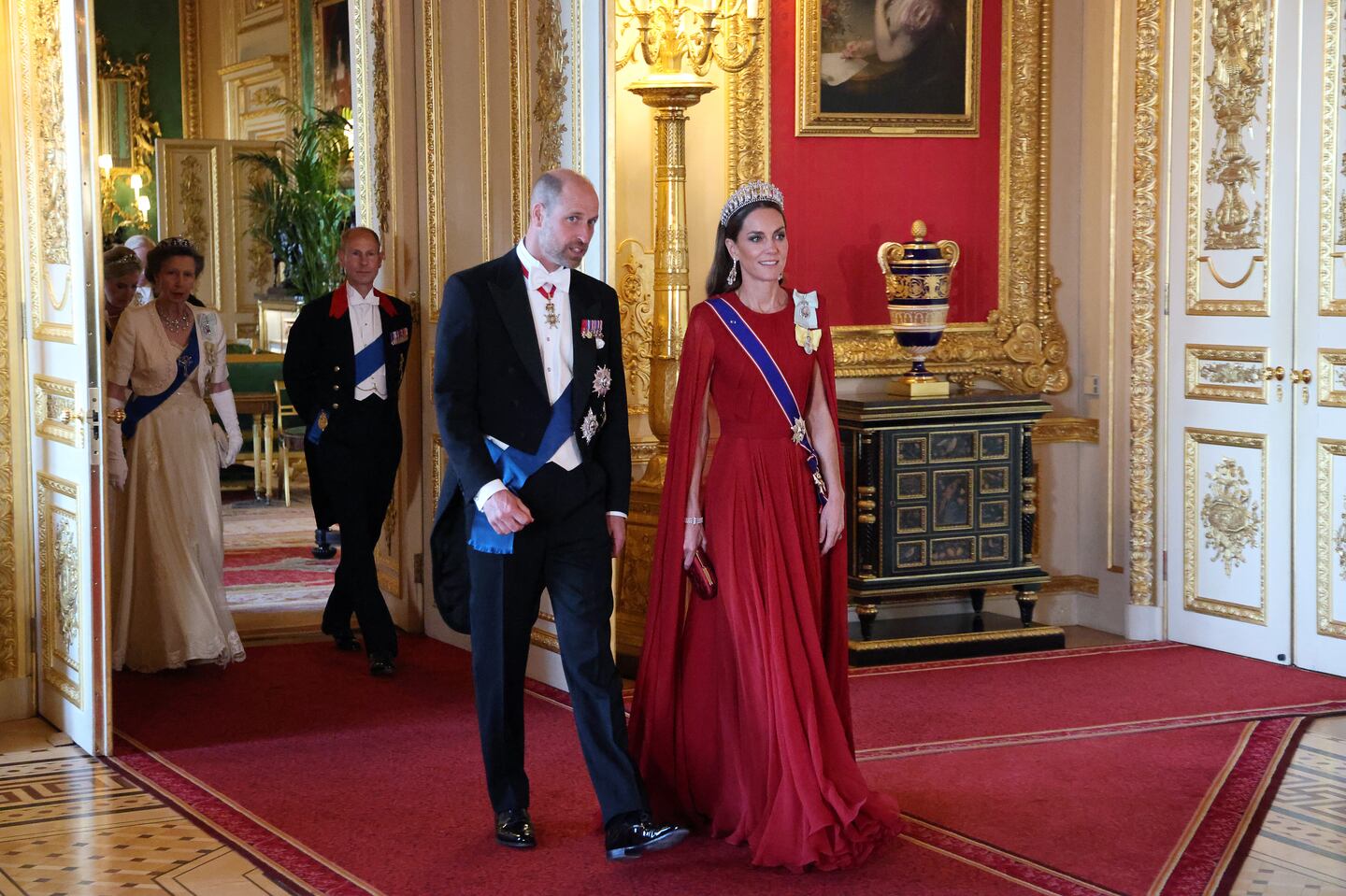 Kate Middleton Hit by Bombshell Staff Exit Amid Cancer Recovery