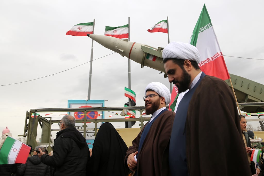 Iran Says Trump’s Strikes Killed Dozens at Girls’ School