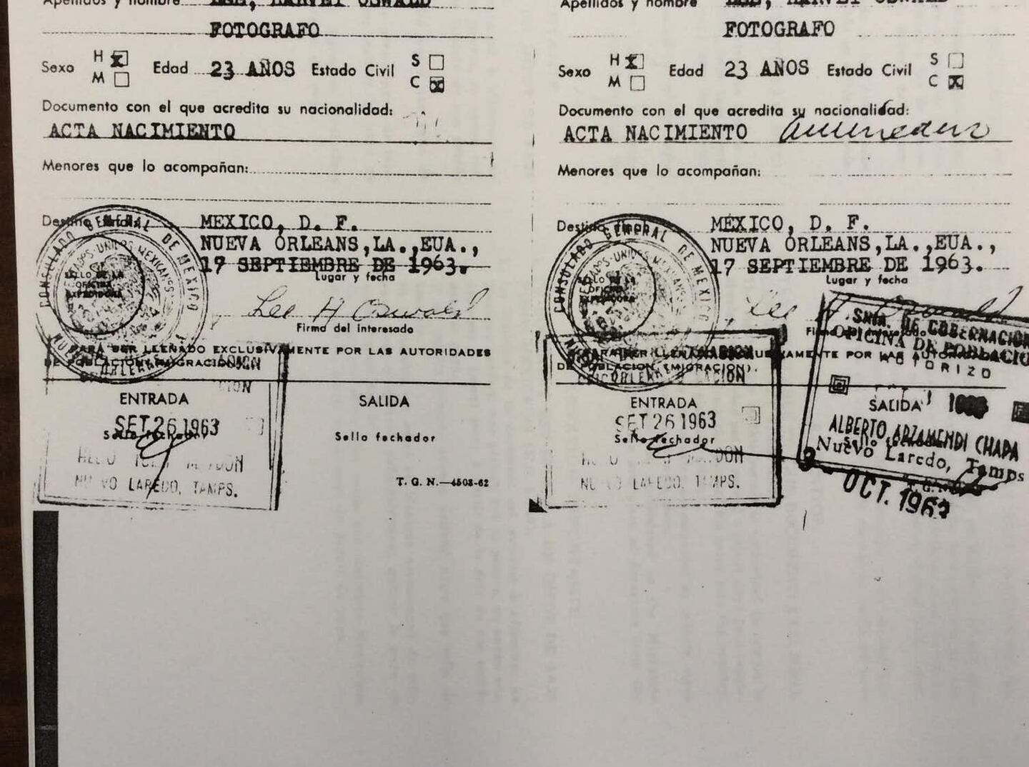 JFK Conspiracy Theory Is Debunked in Mexico