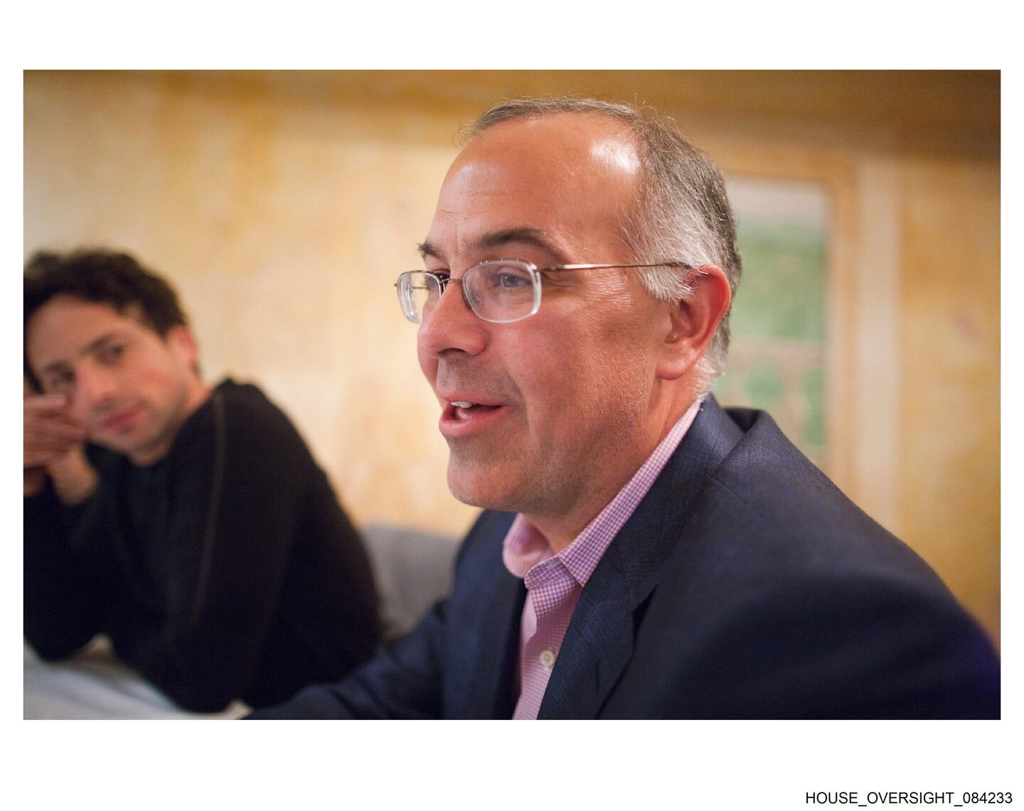New York Times Columnist David Brooks Exposed in Epstein Photos After ...